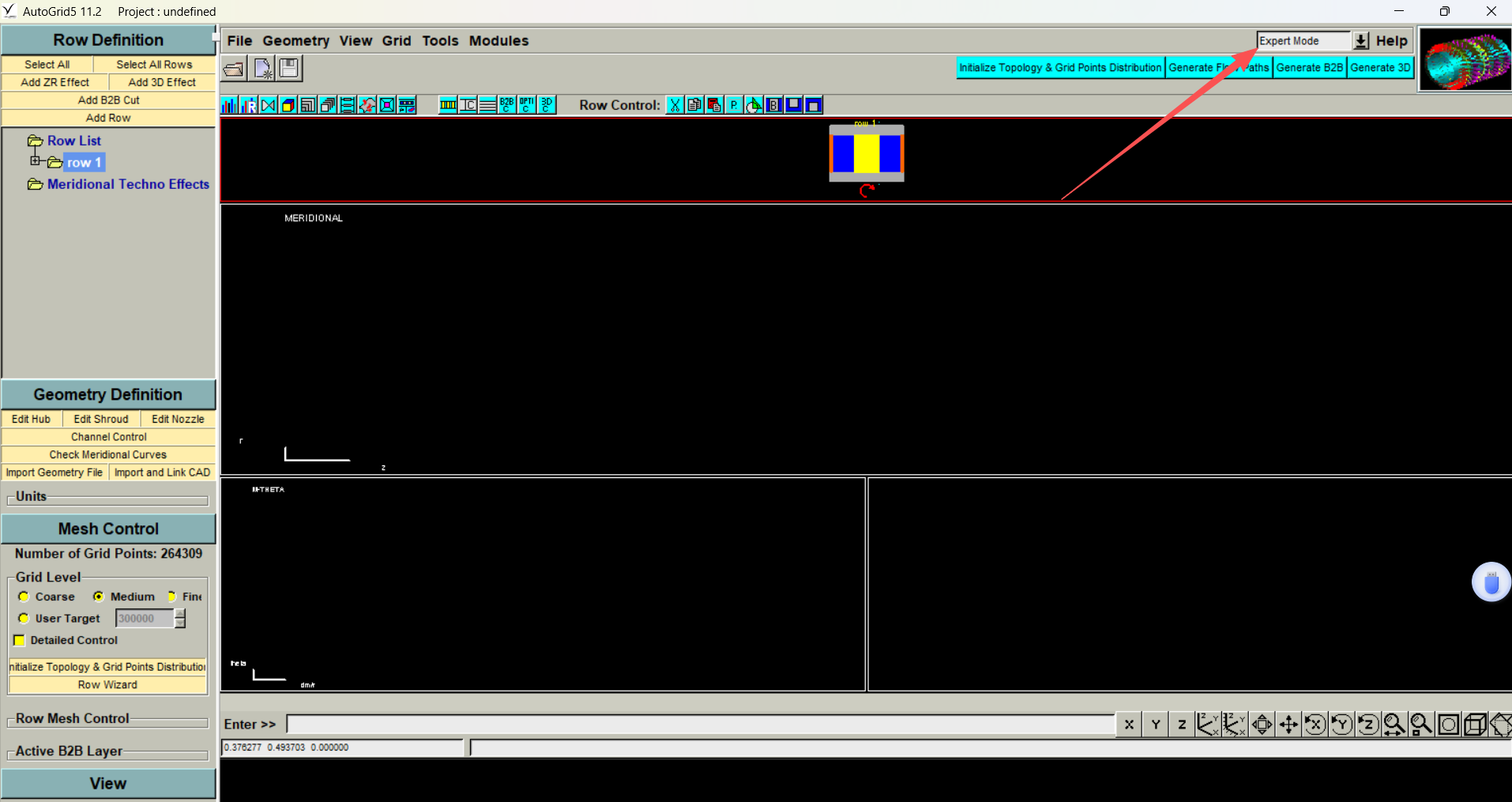 NUMECA案例实操_numeca教程-CSDN博客