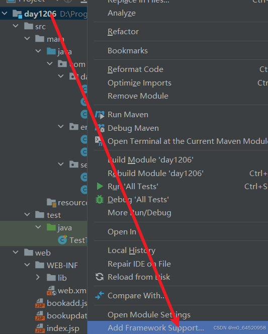 使用servlet完成简单的javaweb图书管理系统_viewbookservlet-CSDN博客