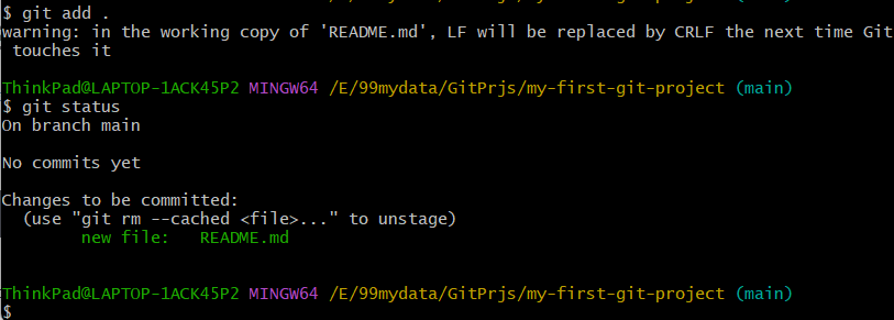 【Git】Git02：Git版本控制的基本操作和原理-CSDN博客