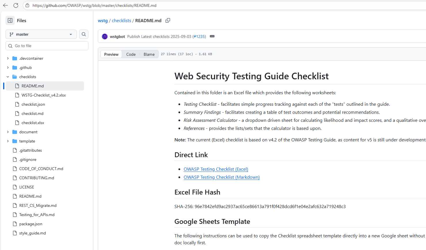 Web安全测试圣经：OWASP WSTG v4.2 实战指南与核心解读_owasp testing guide 4.2中文版-CSDN博客