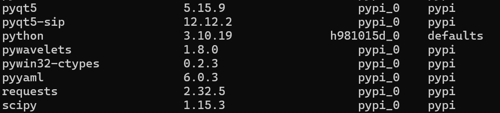 已解决：ImportError: DLL load failed while importing QtWidgets: 找不到指定的模块。Pyinstaller打包报错-CSDN博客