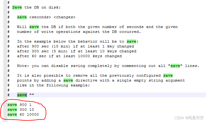 Redis持久化失败：MISCONF Redis is configured to save RDB snapshots, but it is currently-CSDN博客