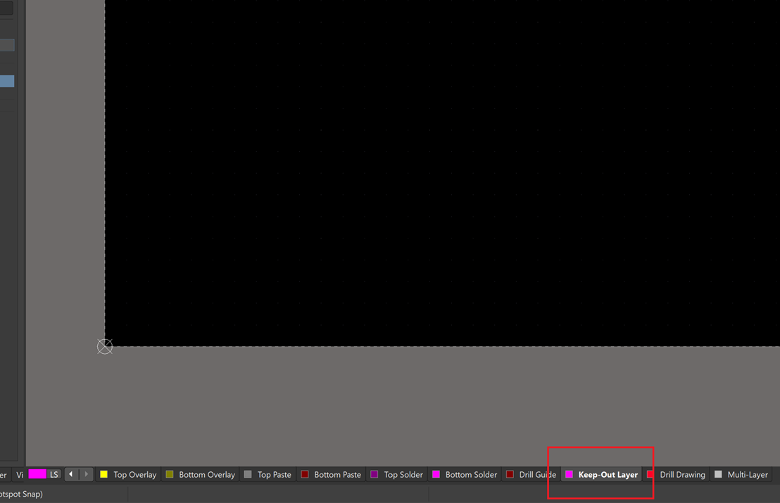 [一分钟学AltiumDesigner]绘制一张简单的PCB_ad原理图转pcb-CSDN博客