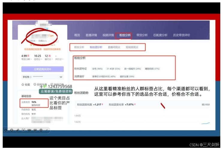 【Java 转运营】Day06:抖音直播间标签判定与优化全指南-CSDN博客