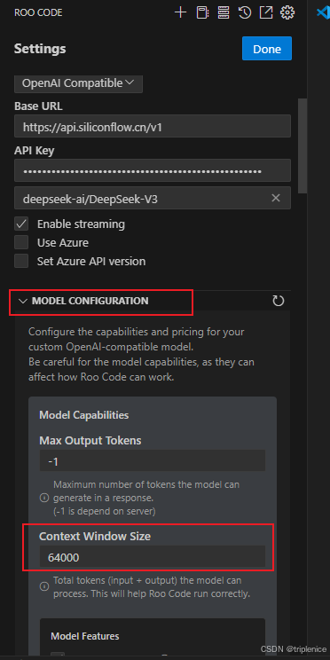 deepseek+vscode+roo code（roo cline）实现编码自由_vscode roo code-CSDN博客