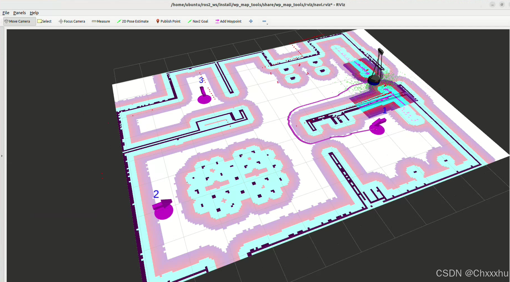6 ROS2中的NAV2自主导航-CSDN博客