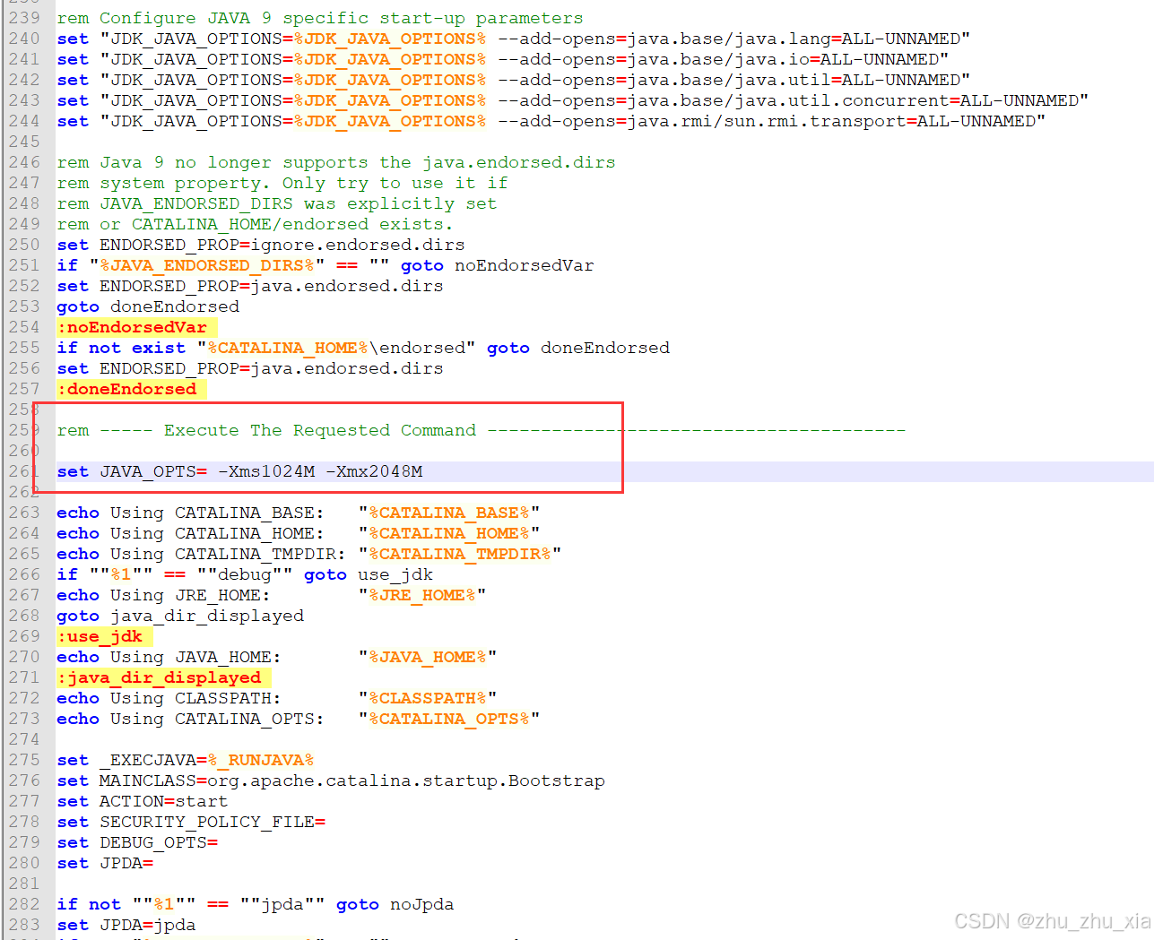 tomcat内存溢出出现java.lang.OutOfMemoryError: Java heap space解决方案_tomcat java.lang.outofmemoryerror ...
