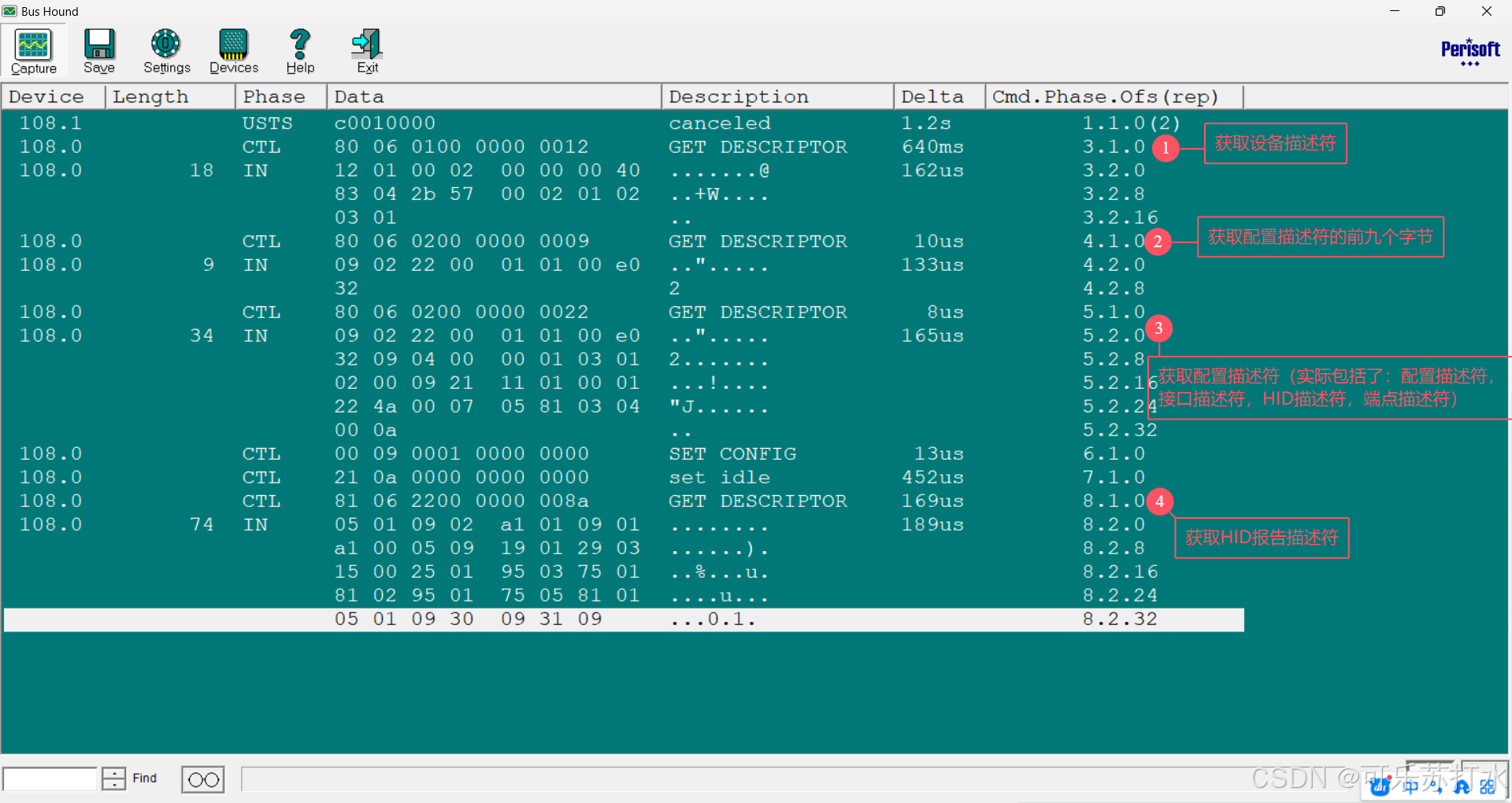 Usb的hid类设备开发 （stm32）（以f4为例）stm32 Usb Hid Csdn博客