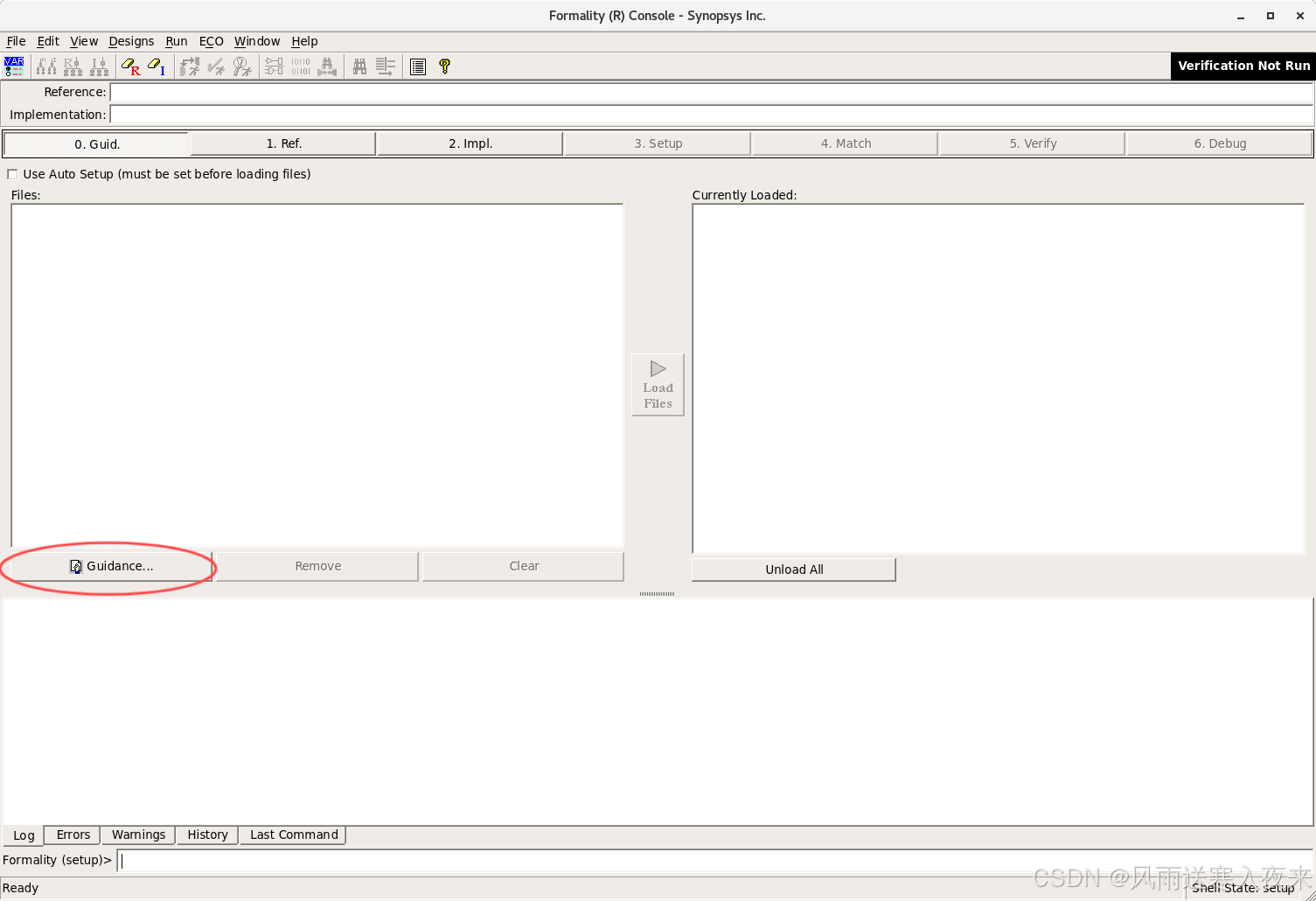 【IC】Formality—形式验证工具使用教程_formality工具-CSDN博客