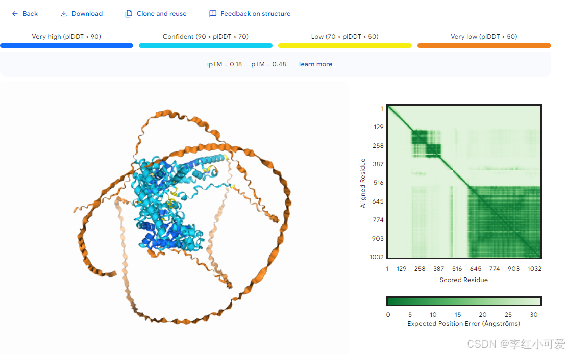 如何使用alphafold3批量提交任务_alphafold3官网-CSDN博客