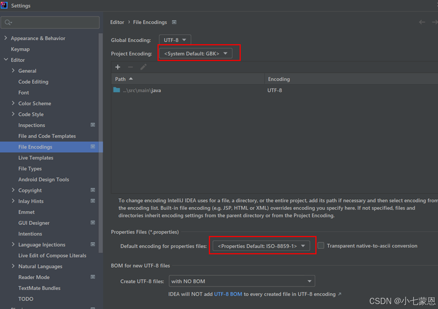 idea启动项目报错： Failed to load property source from location ‘classpath:/application.yml‘-CSDN博客