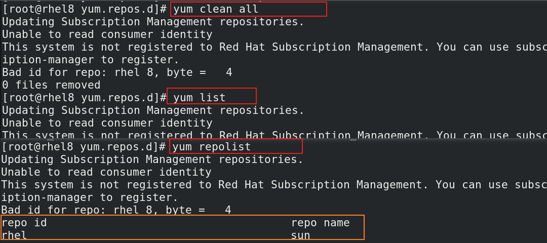 Linux-Day16. Linux 容器管理，podman _linux podman-CSDN博客