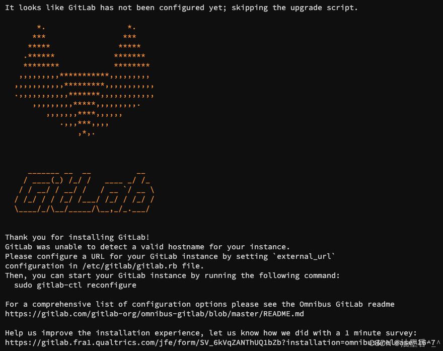 Git常用操作之GitLab-CSDN博客