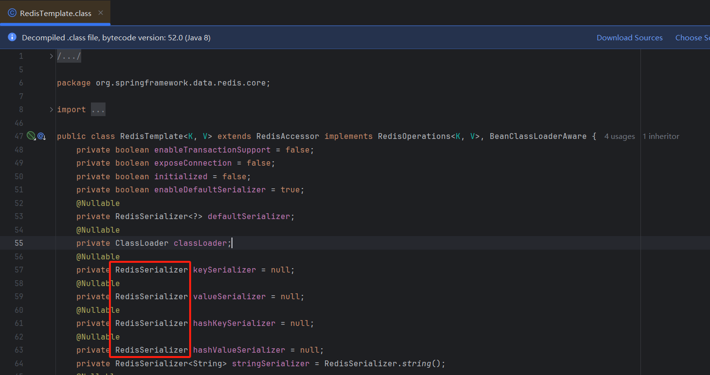 Redis的Java客户端以及SpringBoot整合Jedis、SpringDataRedis、RedisTemplate、StringRedisTemplate_redistemplate ...