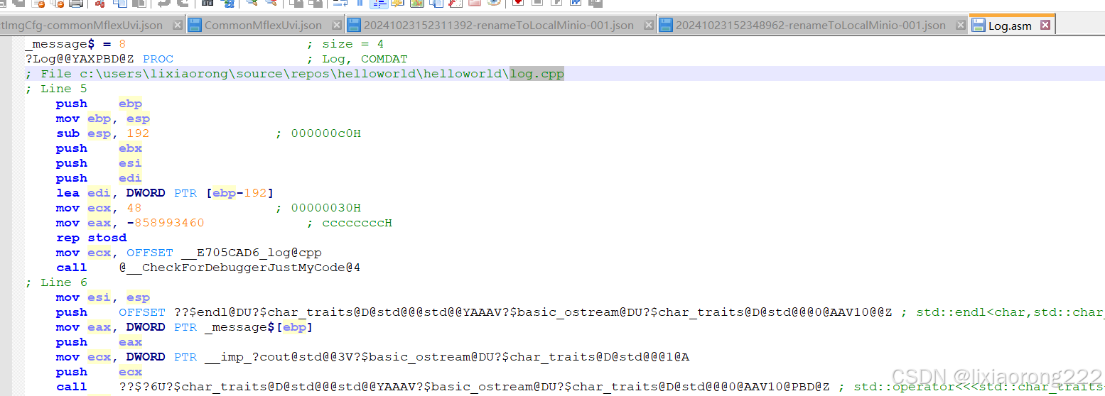 c++基础学习1-32_microsoft visual c++ 2017-CSDN博客