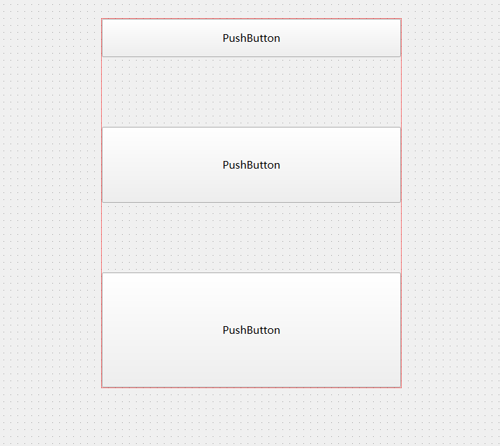 Qt开发-----布局控件(QHBoxLayout, QVBoxLayout, QGridLayout, QSplitter ...