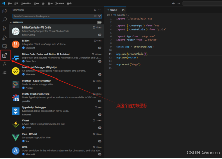 单步调试Vue3代码动作拆解——VUE深入研究系列_vscode 调试vue3-CSDN博客