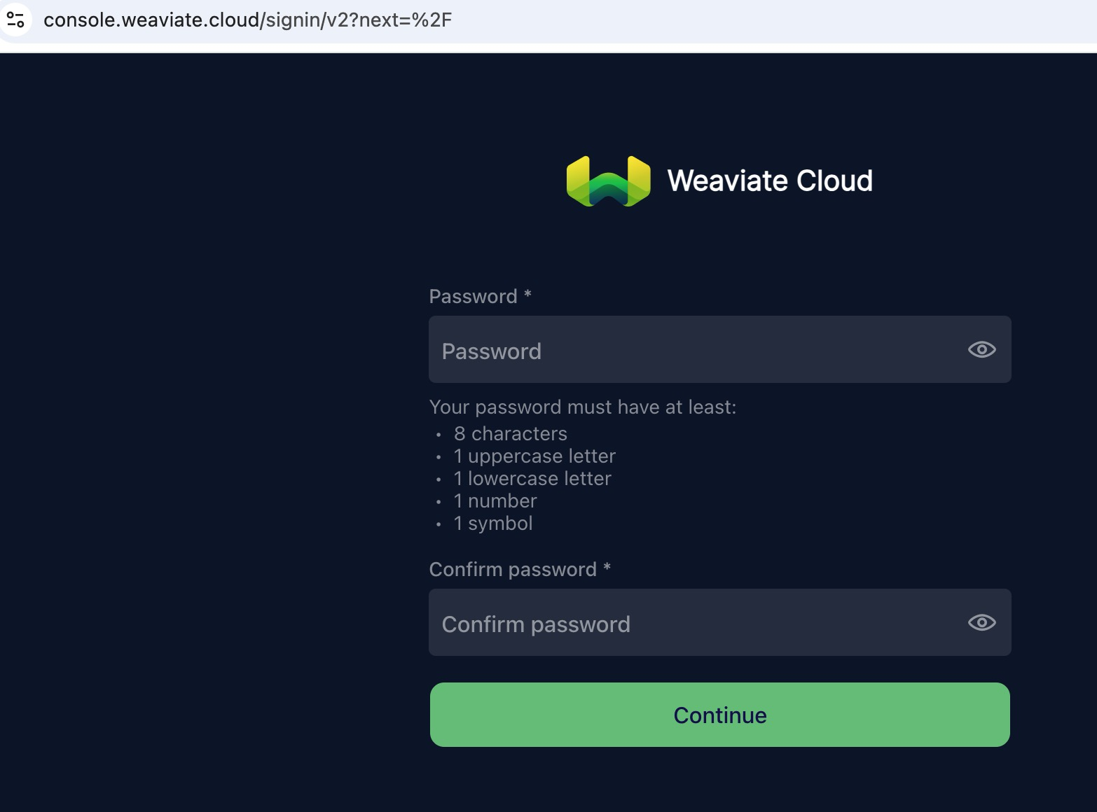 Weaviate向量数据库的配置-CSDN博客