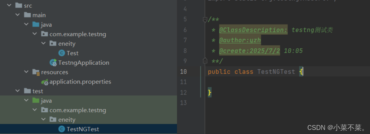 TestNG终极指南：从零到精通的Java测试框架全解析_java testng使用-CSDN博客
