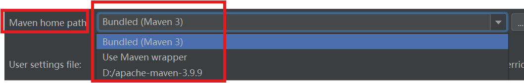 【springboot依赖报错——Cannot resolve symbol‘springframework】_cannot resolve symbol 'springframework ...