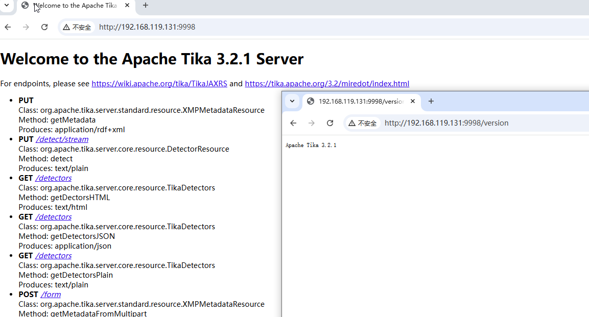 Apache Tika XXE注入漏洞 | CVE-2025-66516 复现&研究-CSDN博客