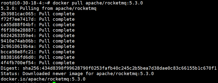 Docker部署rocketmq5.3.0最强教程(docker-compose.yml)--上篇_rocketmq docker-compose-CSDN博客
