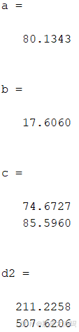 使用MATLAB计算正态总体的总体期望和总体方差的置信区间_normfit函数matlab-CSDN博客