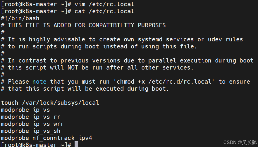 kubeadm⽅式部署k8s集群_odename=$(kubectl get nodes -ojsonpath='{.items[0]-CSDN博客