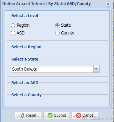 Crop Data Layer--农田数据层数据下载_cropland data layer-CSDN博客