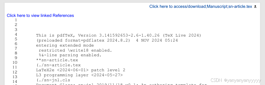 【Springer】Multimedia Tools and Applications投稿问题-CSDN博客