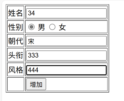 基于springbootmybatisvue的增删改查操作(crud)(web第11 12次课课后作业)springboot 控制层增