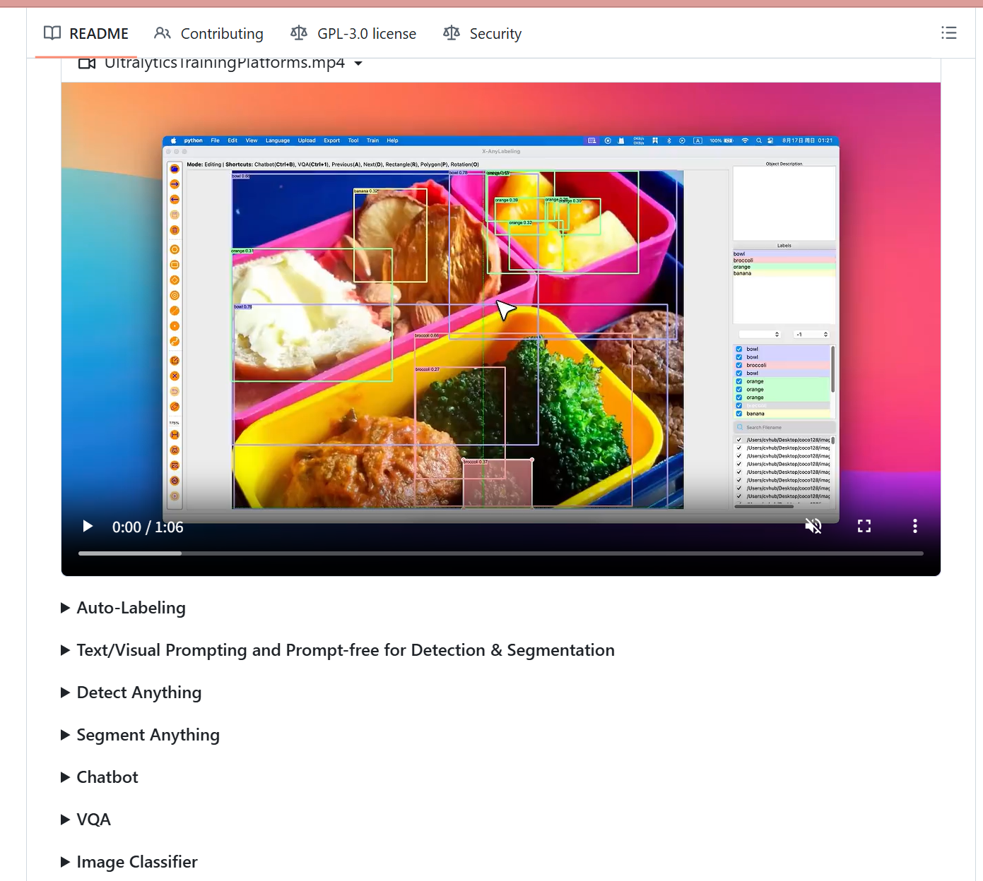 手把手教你安装官网上 最新的X-anylabeling的GPU版本（windows下，绝对可用，提高自动标注速度）-CSDN博客