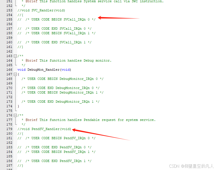 基于STM32G474的FreeRTOS移植教程-CSDN博客