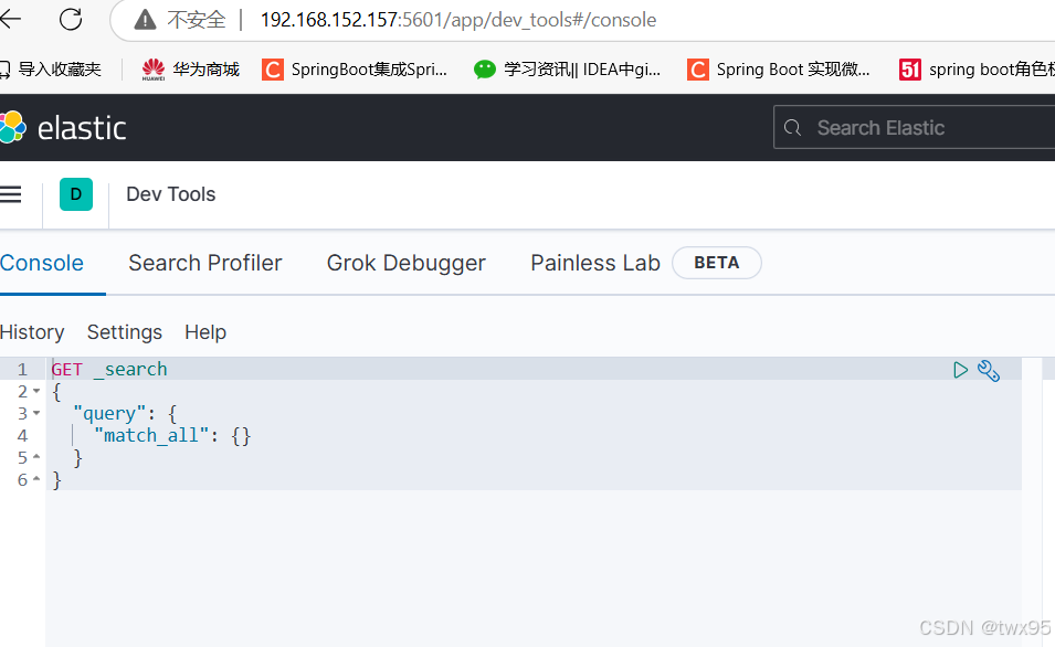 docker安装elasticsearch-CSDN博客