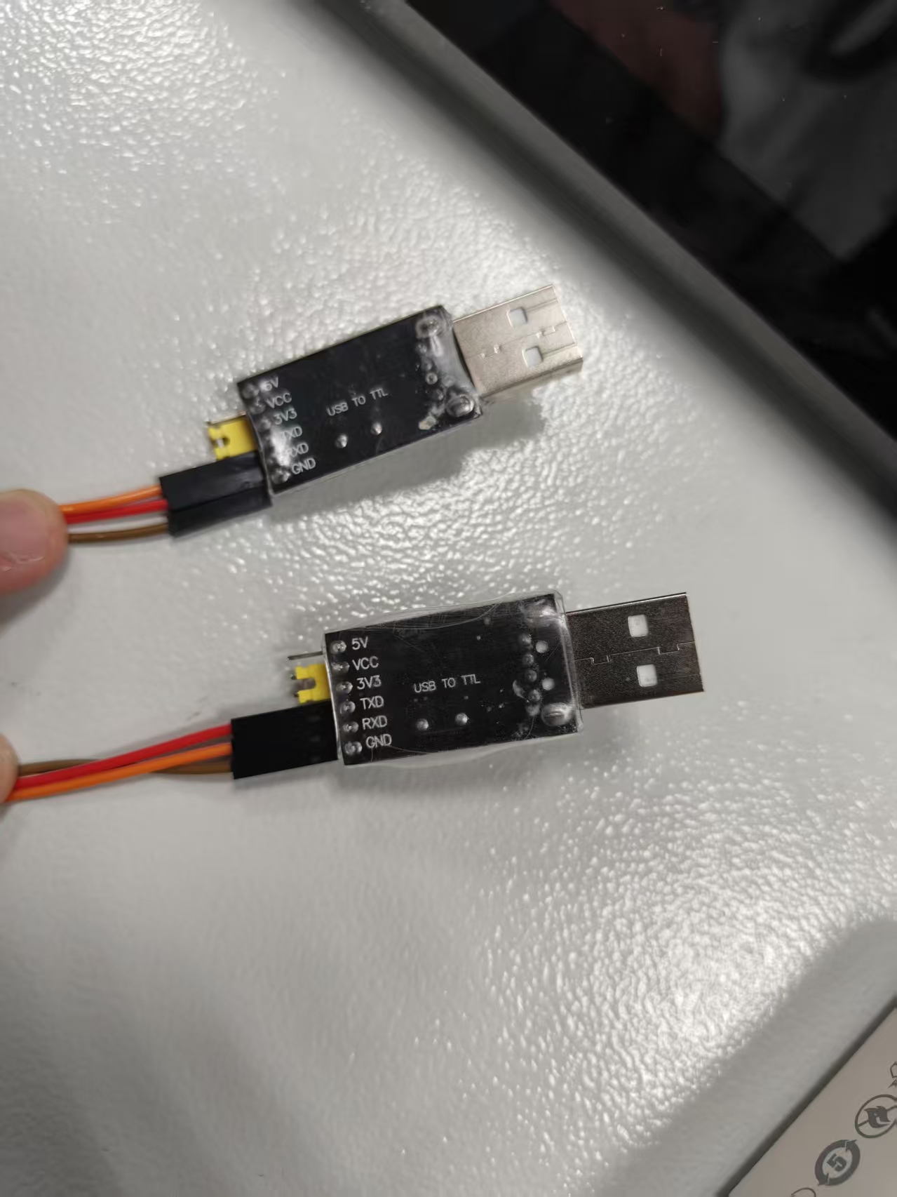 CH340串口通信详解与实操（stm32）-CSDN博客