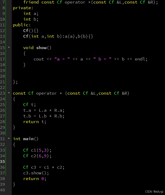 C++ day F-CSDN博客