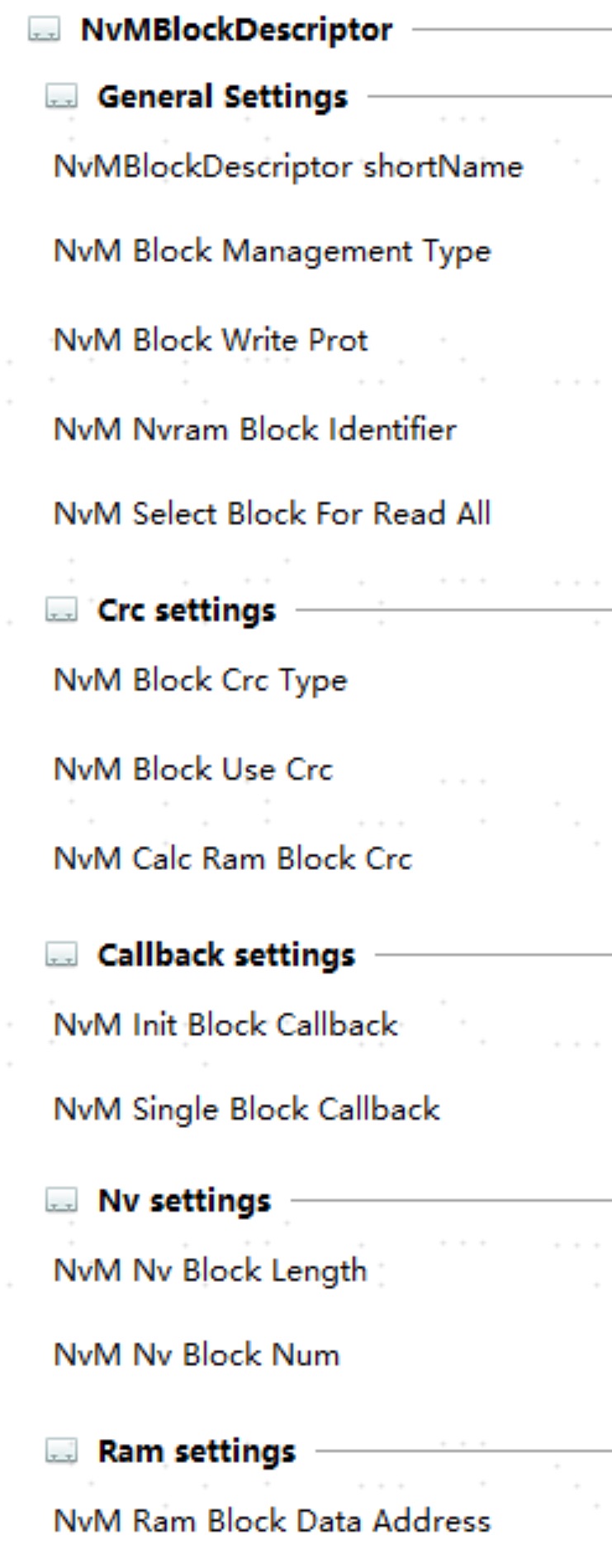 ZSAR配置NVM模块-CSDN博客