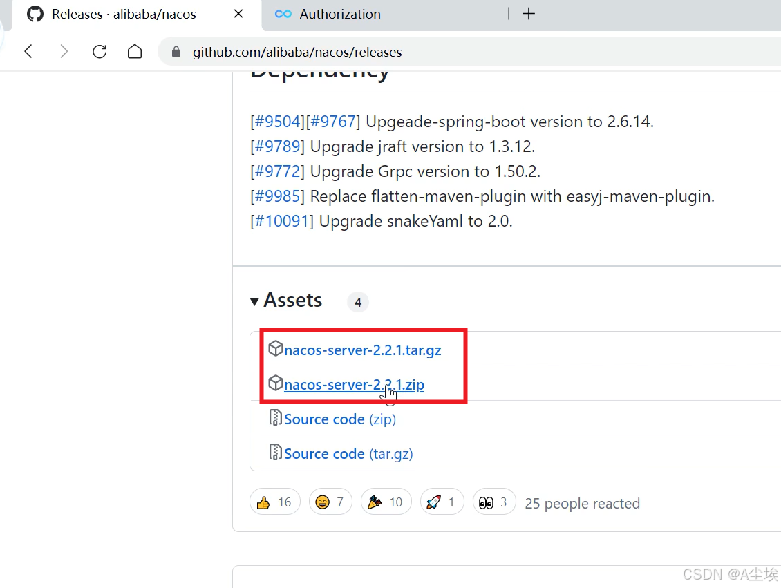 SprinBoot集成nacos_springboot 集成nacos 文档-CSDN博客
