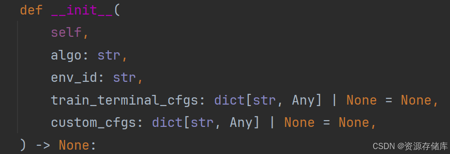 【python】数据类型的注释_dict[str, any]-CSDN博客
