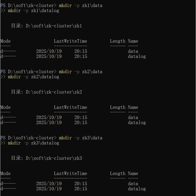docker-compose搭建Zookeeper集群（3个节点）-CSDN博客
