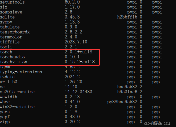 适合小白的超详细配置CUDA、torch教程（适用于YOLO系列、Unet、PIDNet等模型）（超详细）（GPU版本）_torch cuda-CSDN博客