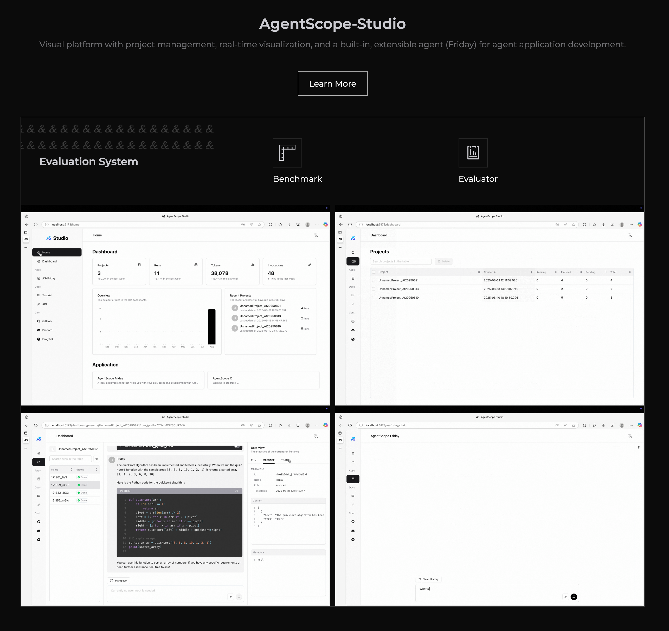 阿里巴巴 AI 的开源项目 AgentScope 安装与使用 For Java-CSDN博客