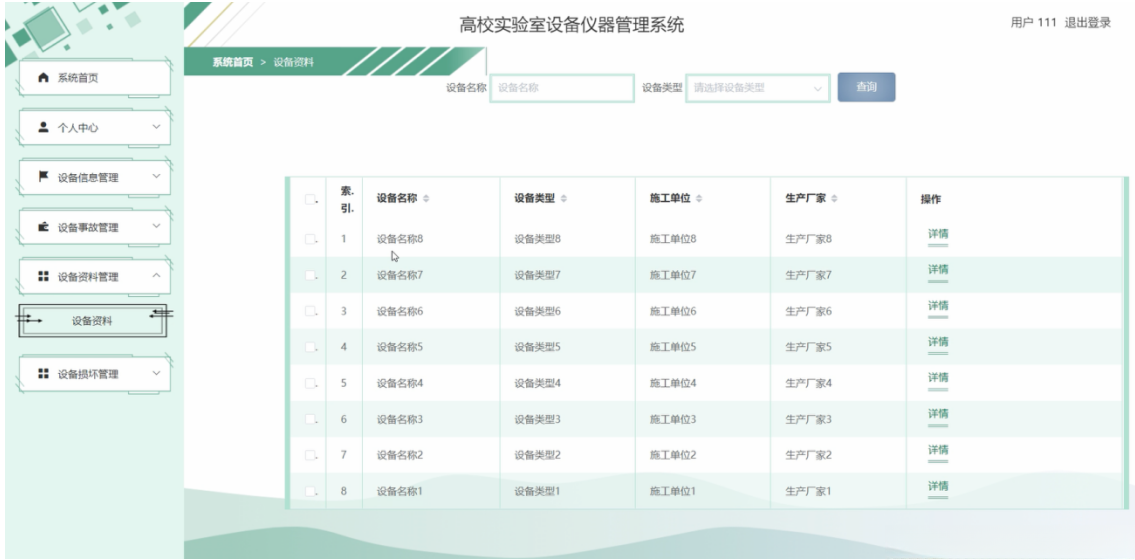 计算机毕业设计springboot高校实验室设备仪器管理系统1m91l9【附源码数据库部署lw】实验室设备管理系统 设计数据库 Csdn博客