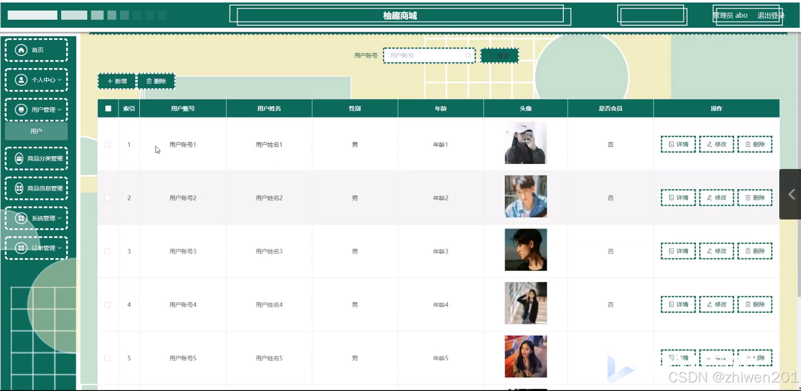 基于nodejsvue柚趣商城开题程序论文 计算机毕业设计nodejs 开源商城 Csdn博客