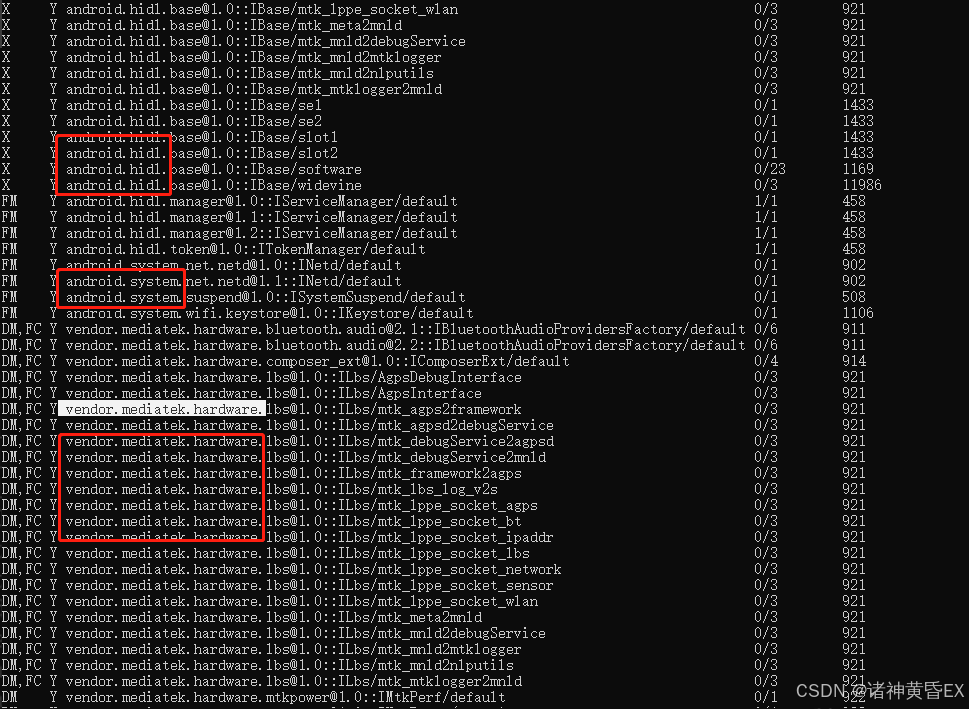 Android架构之自定义HAL服务_android nfc hal示例-CSDN博客