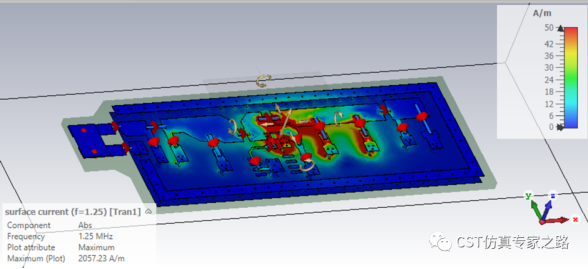 CST的PCB近场辐射仿真（一）_cst pcb仿真-CSDN博客