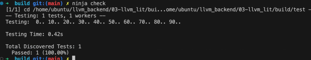 LLVM LIT测试框架_llvm-lit-CSDN博客