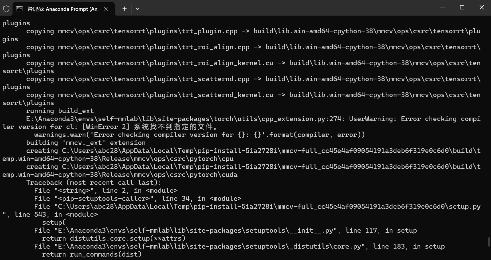 BEVFusion: A Simple and Robust LiDAR-Camera Fusion Framework_windows基础 ...