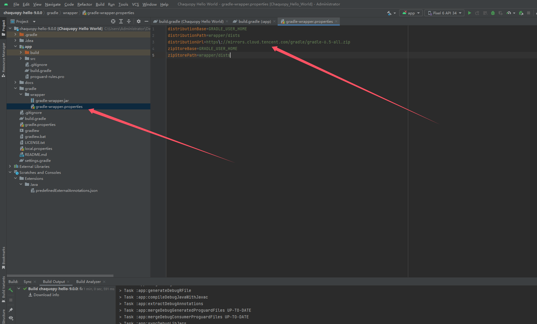 AndroidStudio2023添加Python环境，java和python互调_android studio python-CSDN博客
